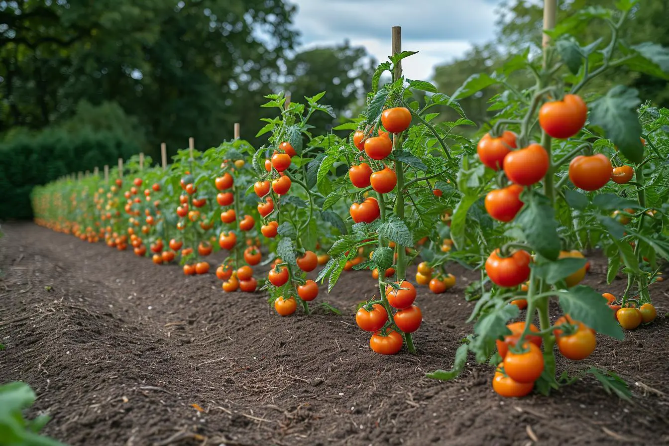 De 5 meest voorkomende fouten om te vermijden als uw tomatenplanten niet groeien.